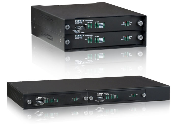 TC8916 Broadcast & Receive Device for Star Topology - TC Communications