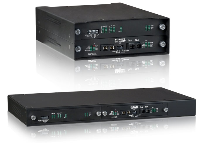 Data, Serial, and Ethernet to Fiber Optic Multiplexer - TC8530 - TC ...
