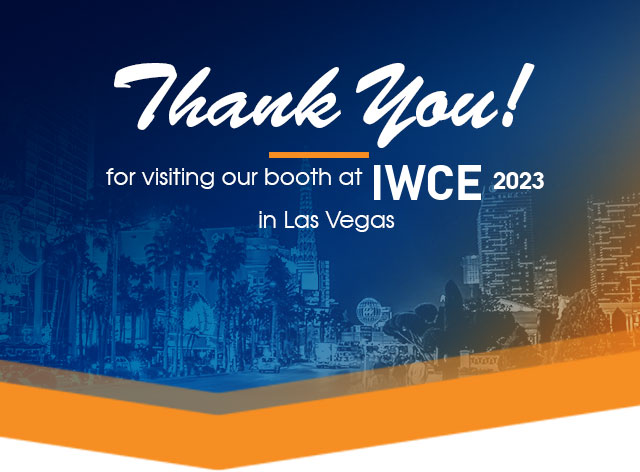 Here are other events we'll be attending